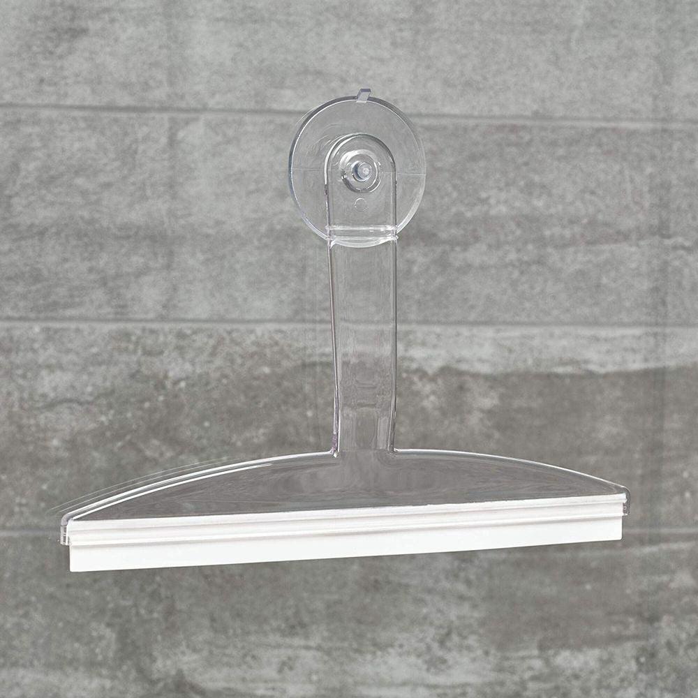iDesign Classic Suction Shower Squeegee | Soko & Co