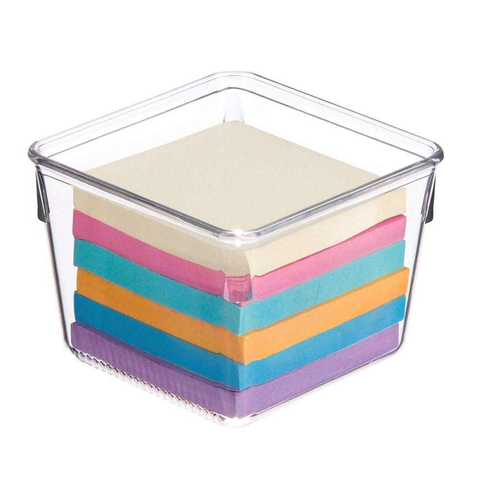 iDesign Linus Deep Square Drawer Organiser Small | Soko & Co