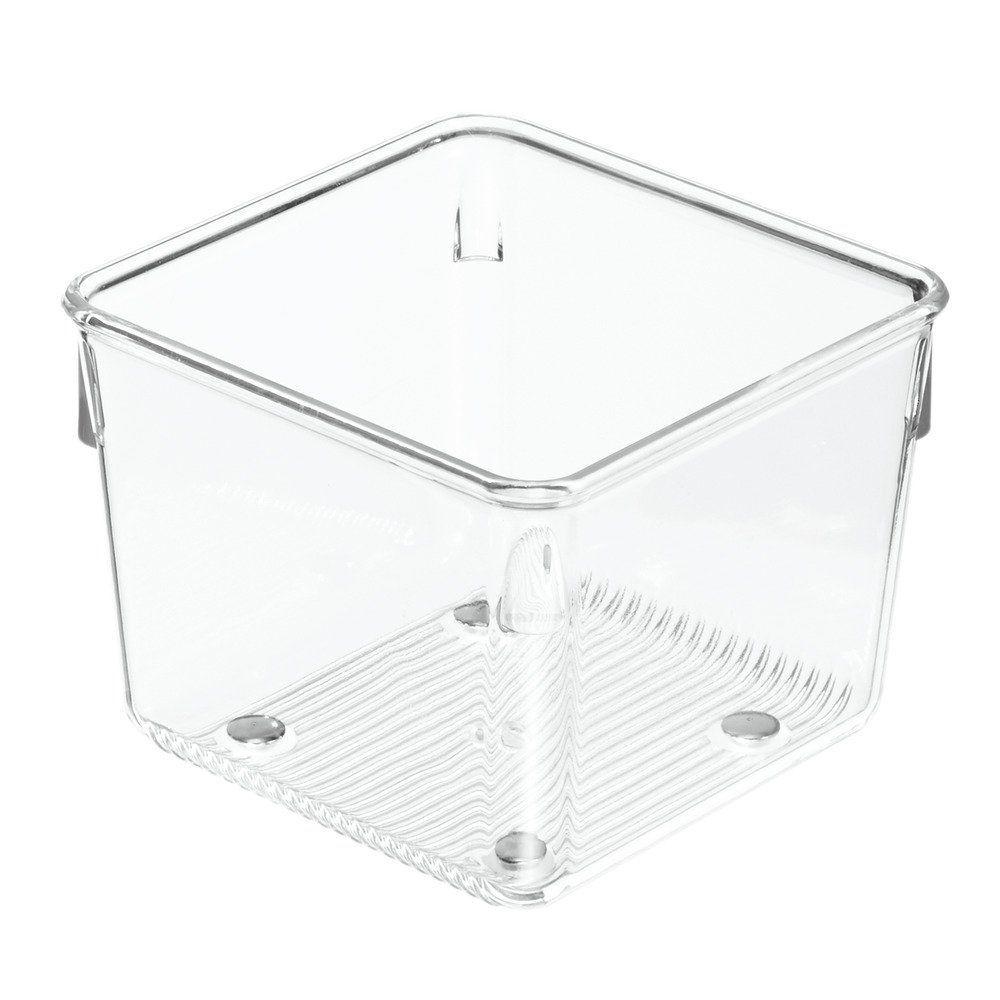 iDesign Linus Deep Square Drawer Organiser Small | Soko & Co