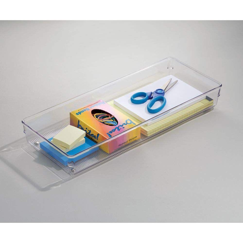 iDesign Linus Large Wide Drawer Organiser | Soko & Co