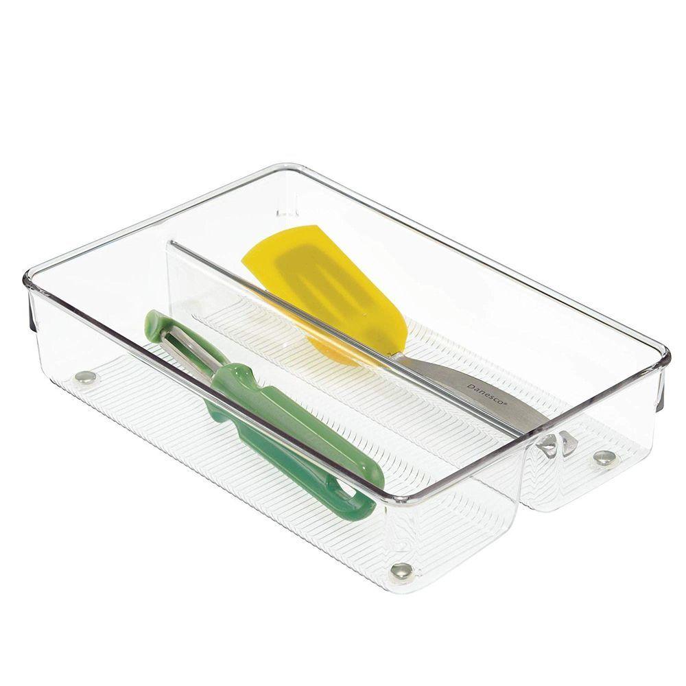 iDesign Linus Small Twin Drawer Organiser | Soko & Co