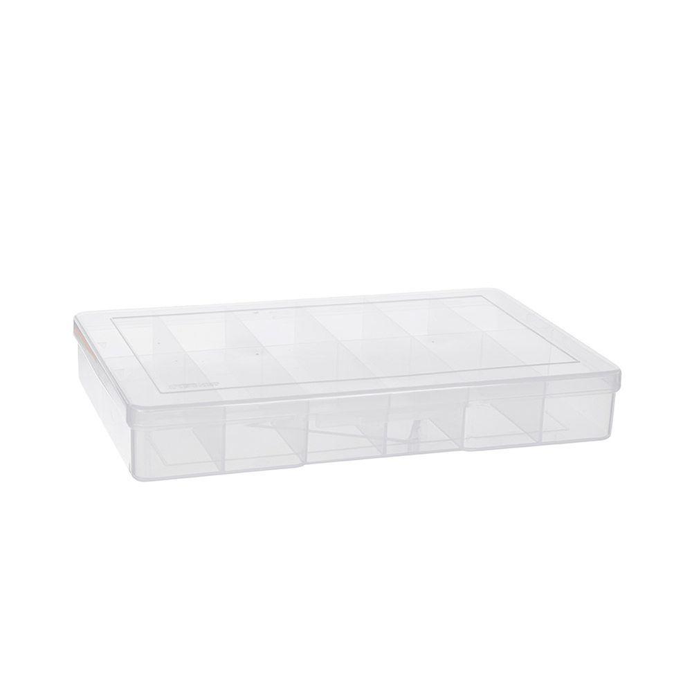 Large 12 Compartment Storage Box | Soko & Co