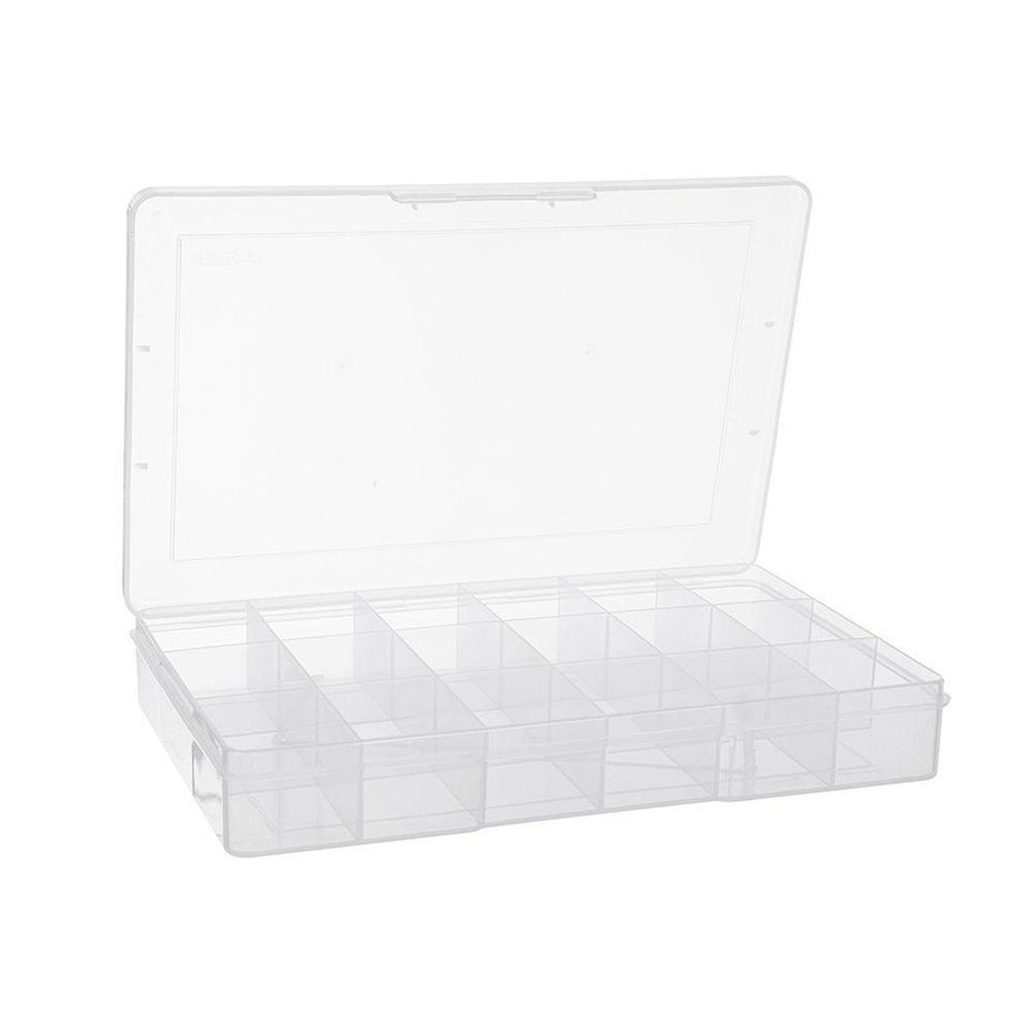 Large 18 Compartment Storage Box | Soko & Co