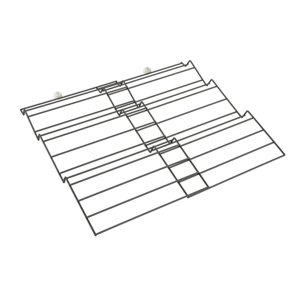 Lava X-Pand Expandable In Drawer Spice Rack Matte Black | – Soko & Co
