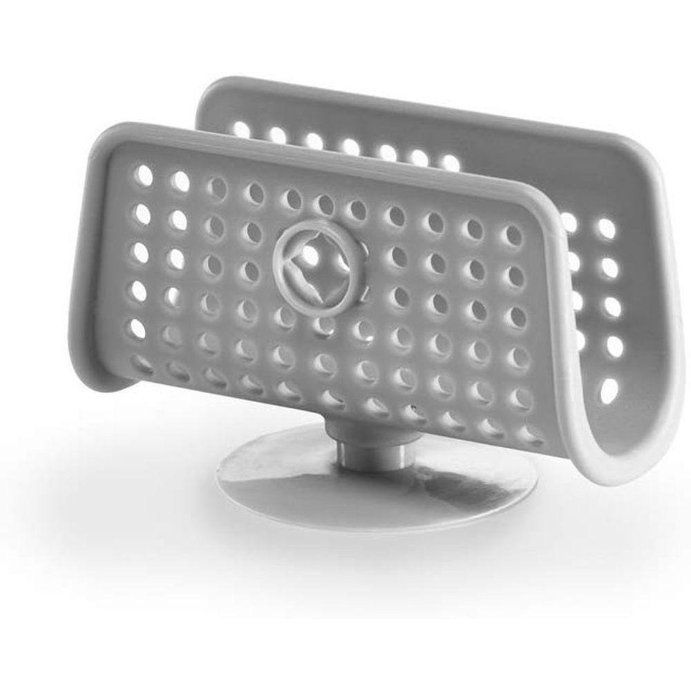 Madesmart Suction Sponge Caddy Grey | Soko & Co
