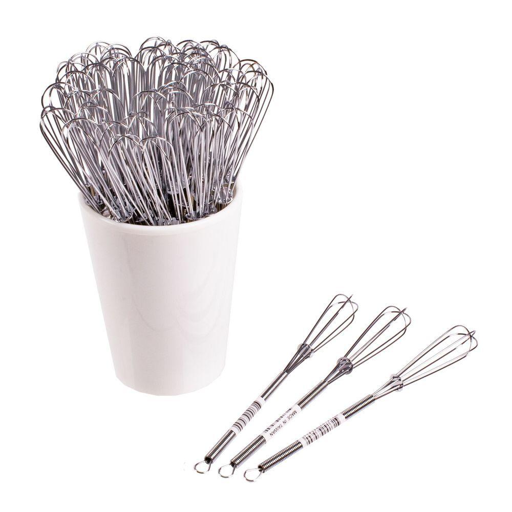 Mini Stainless Steel Whisk | Soko & Co