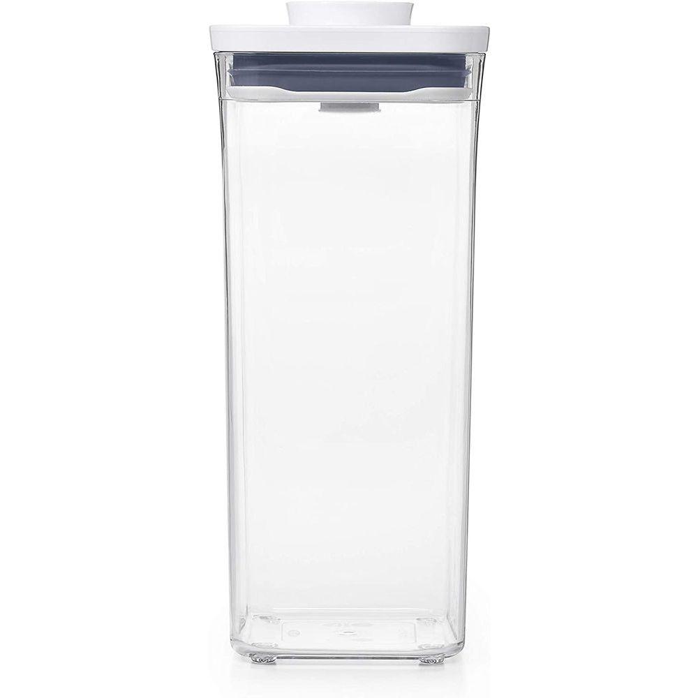 OXO Pop 2.0 1.6L Small Square Pantry Container | Soko & Co