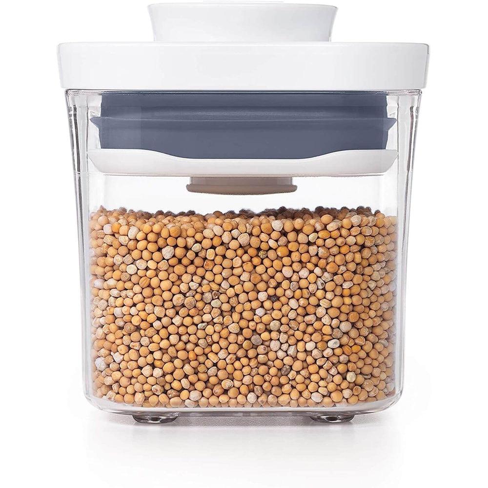 OXO Pop 2.0 200ml Mini Square Pantry Container | Soko & Co