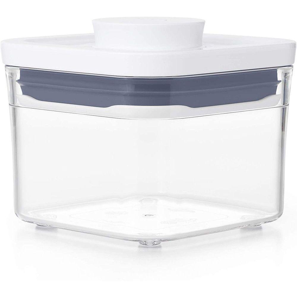 OXO Pop 2.0 400ml Small Square Pantry Container | Soko & Co