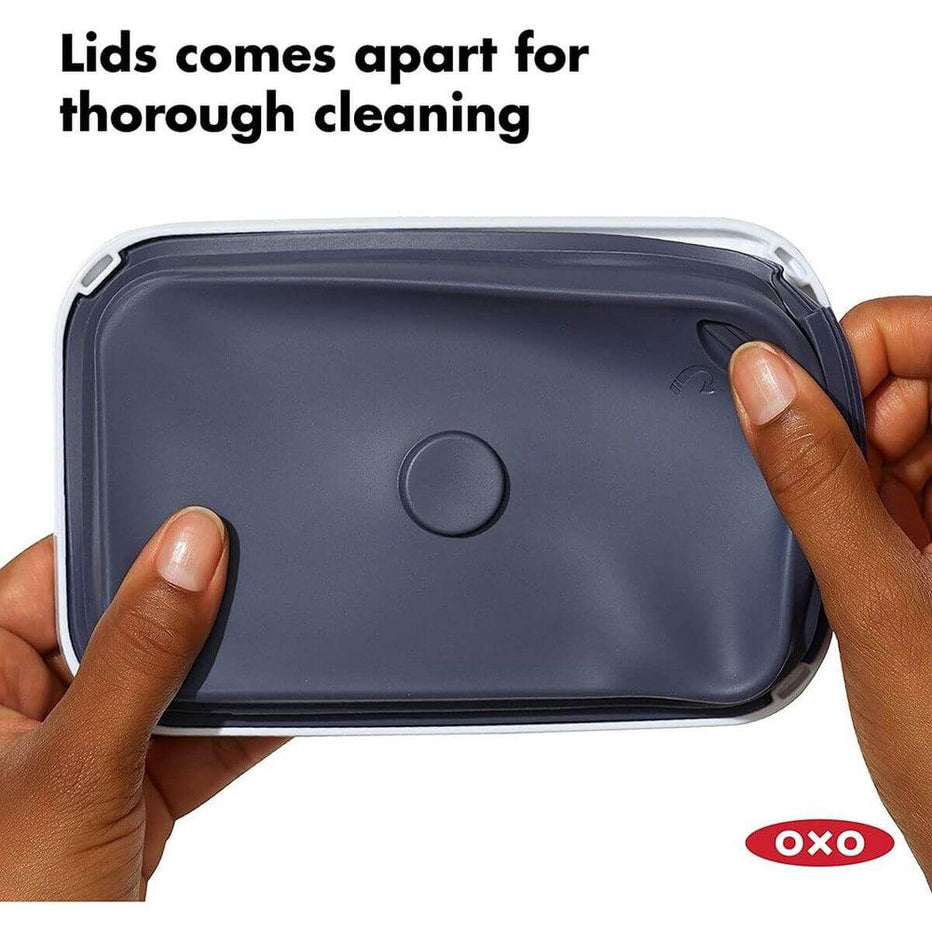 OXO Pop 2.0 6 Piece Bulk Storage Pantry Container Set | Soko – Soko & Co