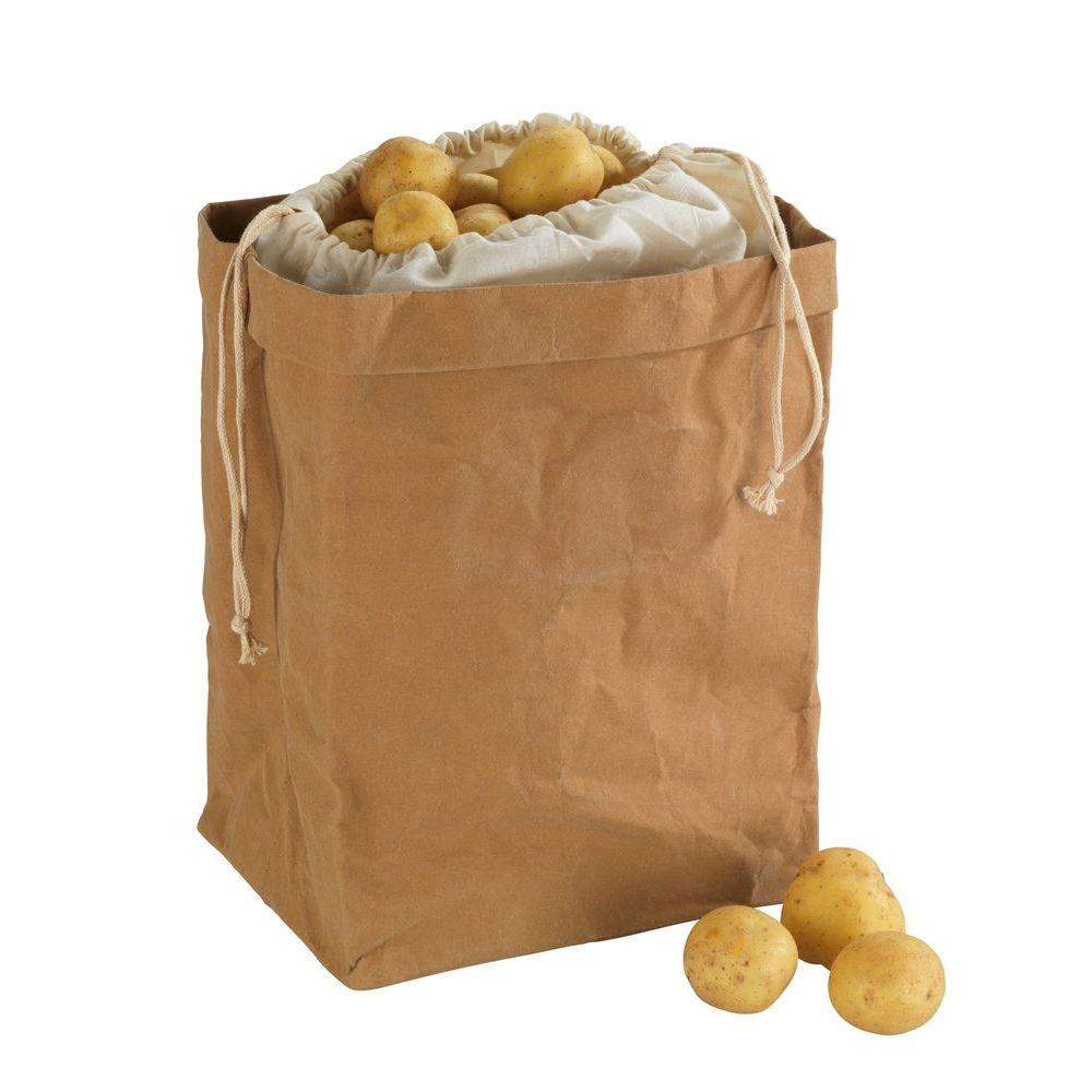 Paper Pantry Storage Bag Large | Soko & Co