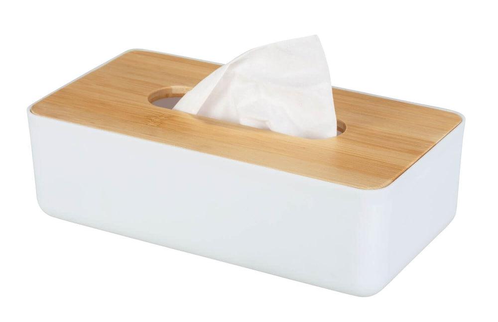 Rotello Tissue Box White | Soko & Co
