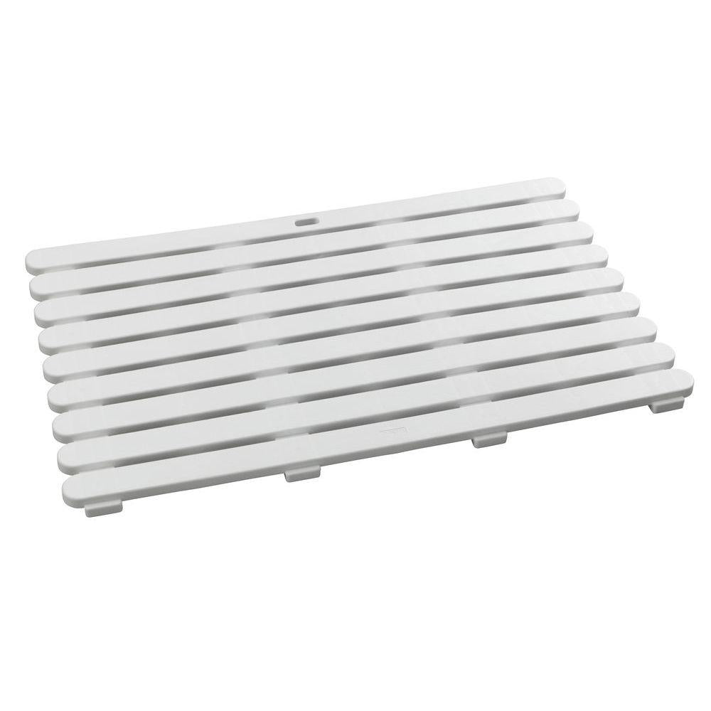 Rustic Rectangular Duck Board White | Soko & Co