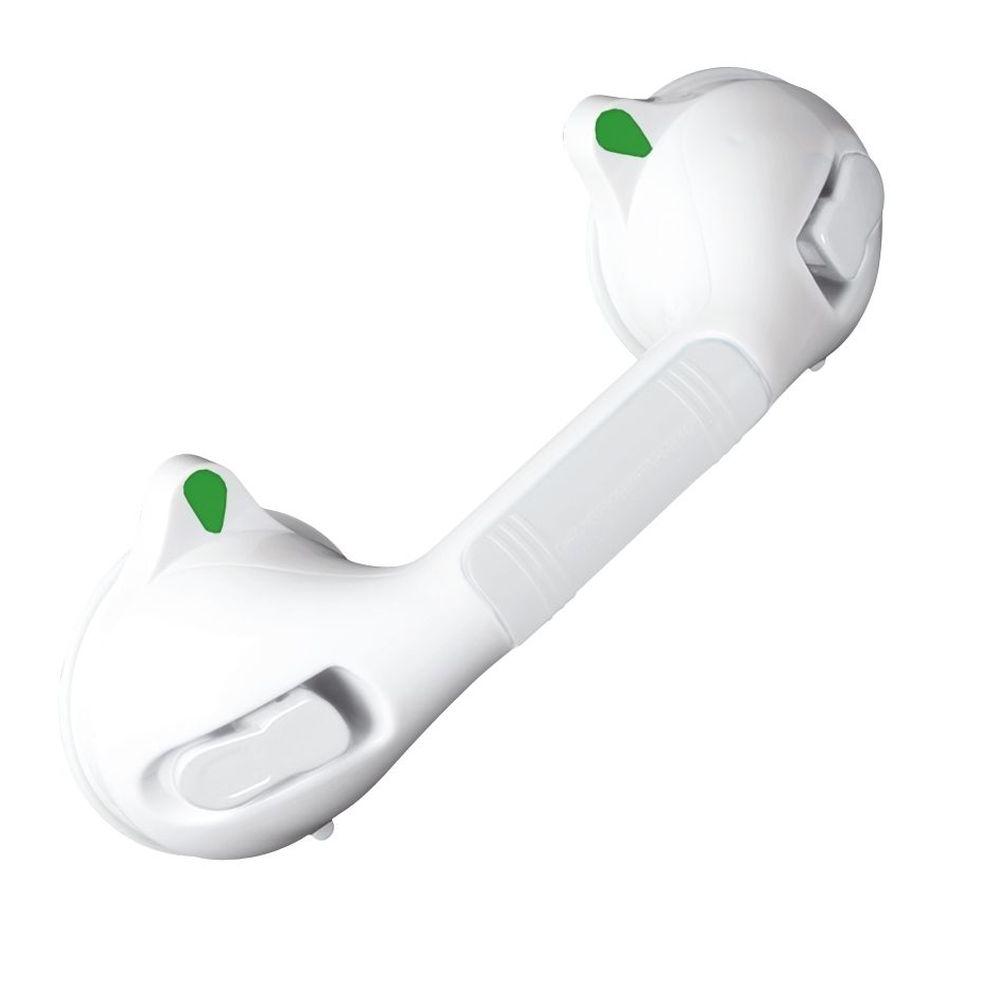 Secura 29cm Suction Grip Bar White | Soko & Co