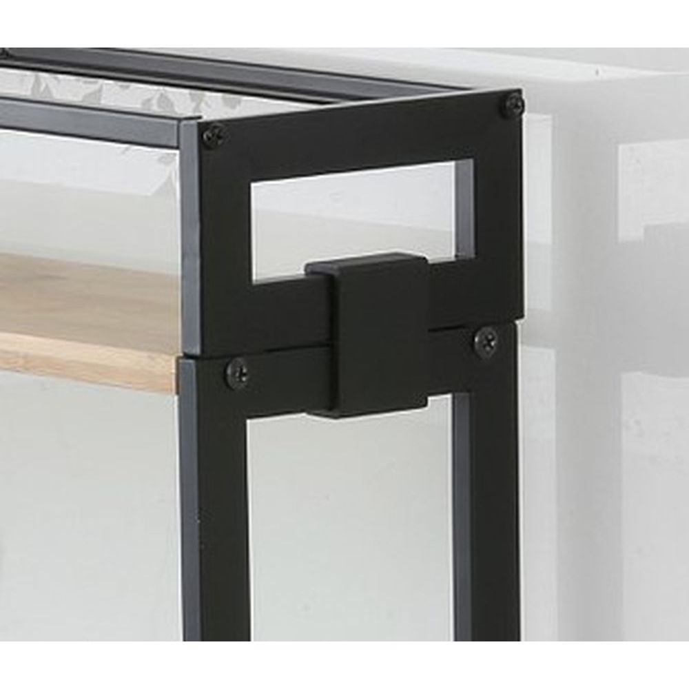 Shelf & Rack Stacking Clips 4 Pack Black | Soko & Co