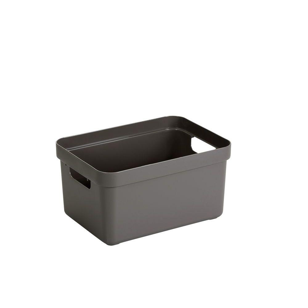 Sigma Home 5L Storage Box Taupe | Soko & Co