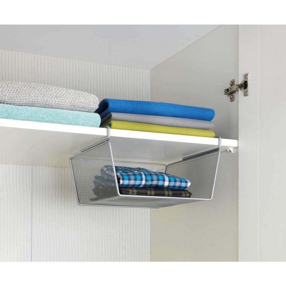 Small Under Shelf Mesh Basket | Soko & Co