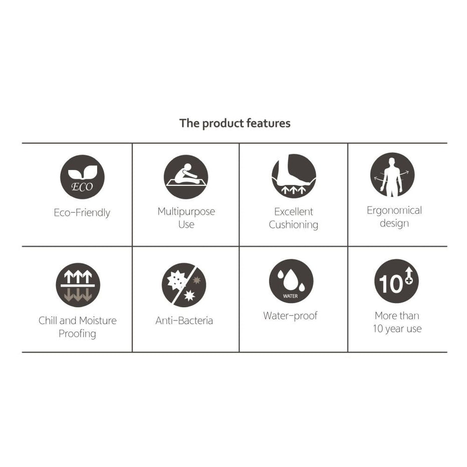 Soft Padded Kitchen Floor Mat Renaissance | Soko & Co