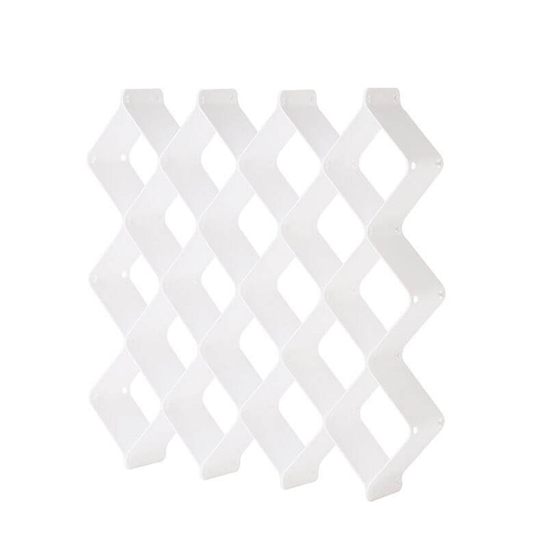 Soko Store Diamond Drawer Organiser White | Soko & Co