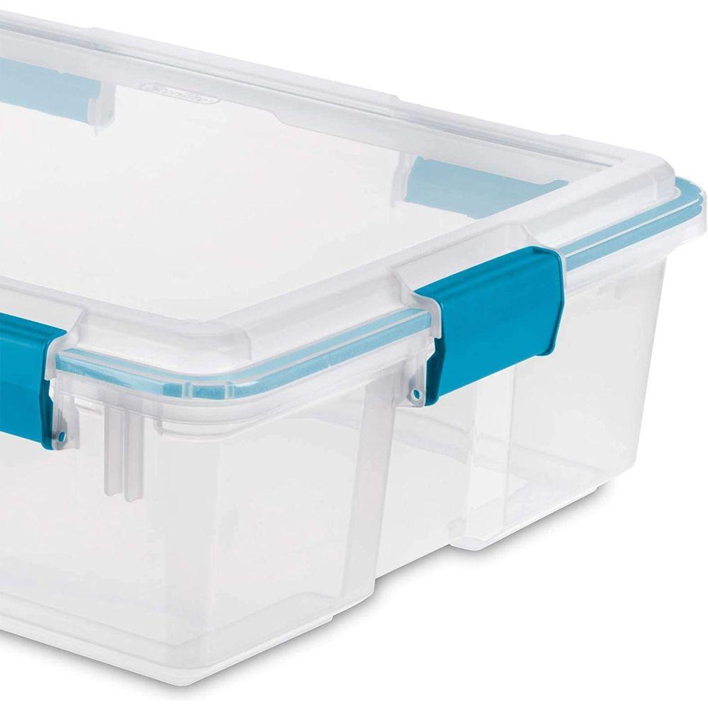 Sterilite 35L Airtight Underbed Storage Box | Soko & Co