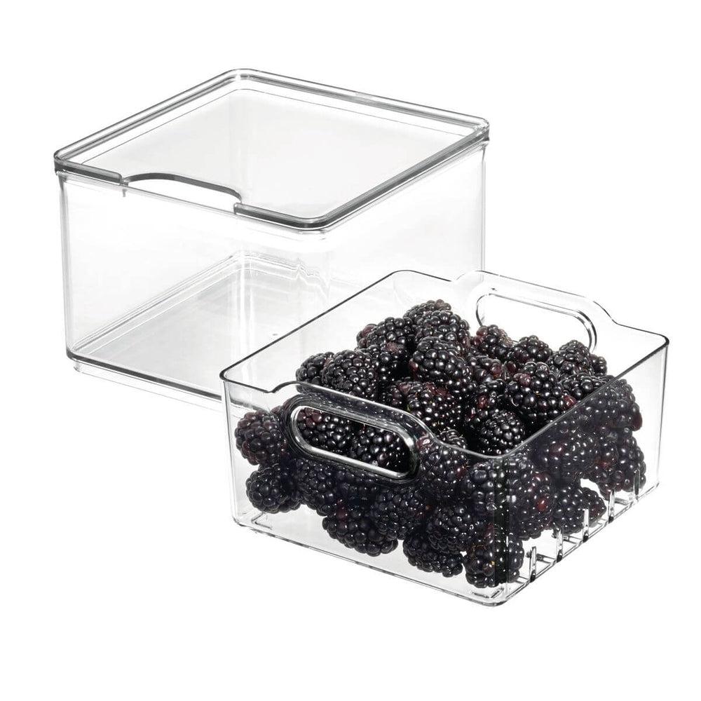 The Home Edit by iDesign Berry Container Small | Soko & Co