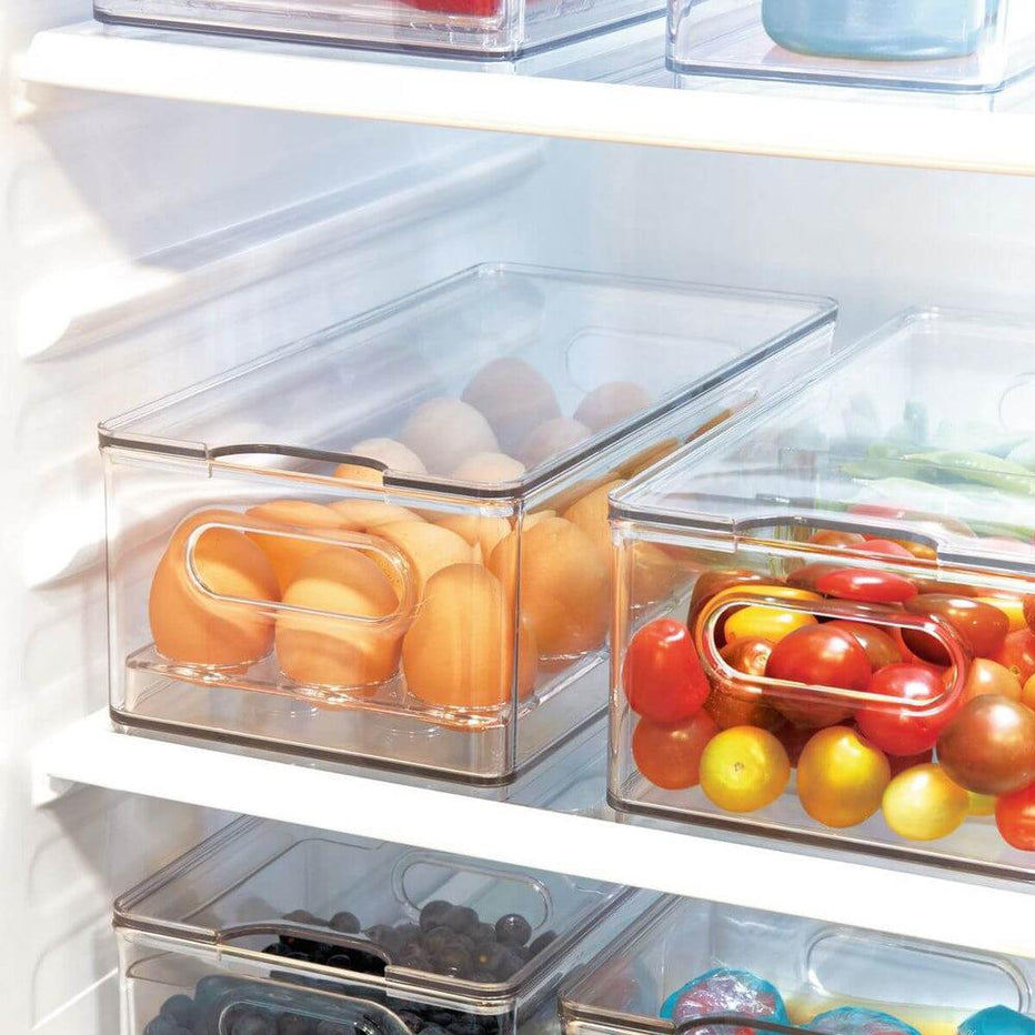 The Home Edit by iDesign Egg Tray for 15 Eggs | Soko & Co