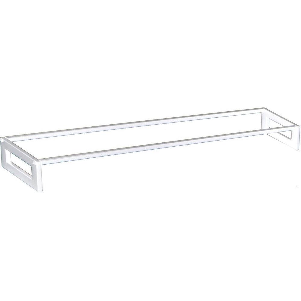 Top Rail for 70cm Narrow Pantry Shelf White | Soko & Co