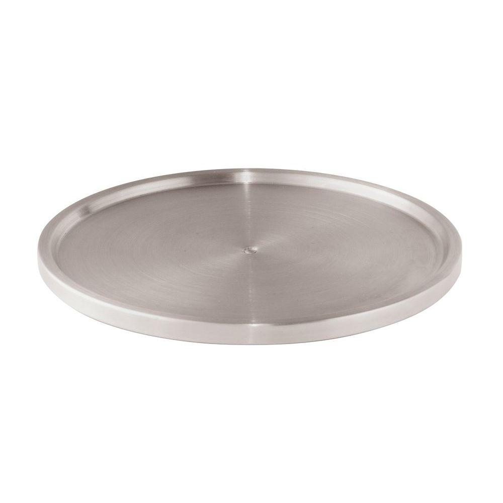 Uno Stainless Steel Turntable | Soko & Co