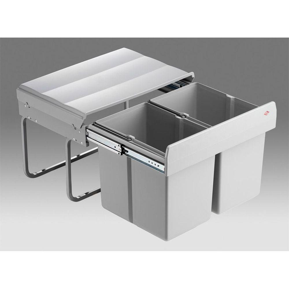 Wesco | Built In Kitchen Bins | Soko & Co