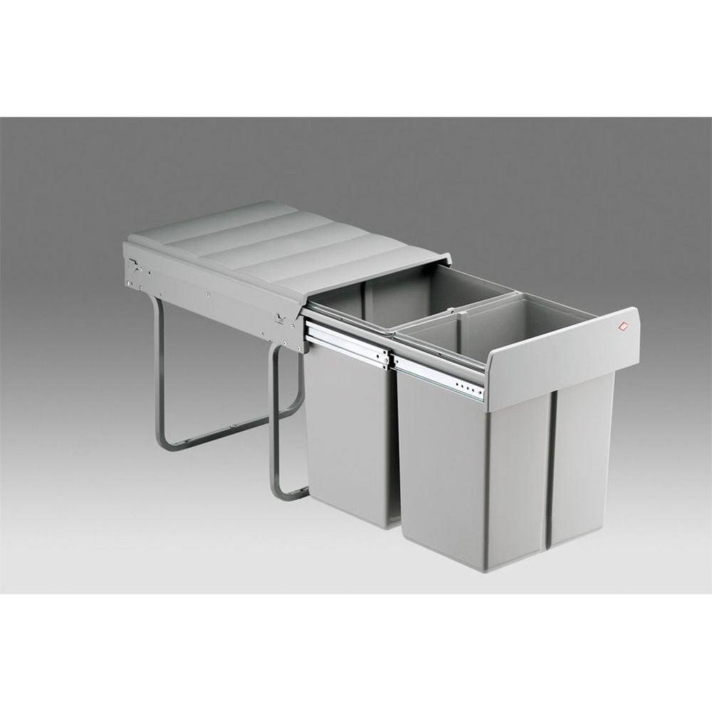 Wesco | Built In Kitchen Bins | Soko & Co