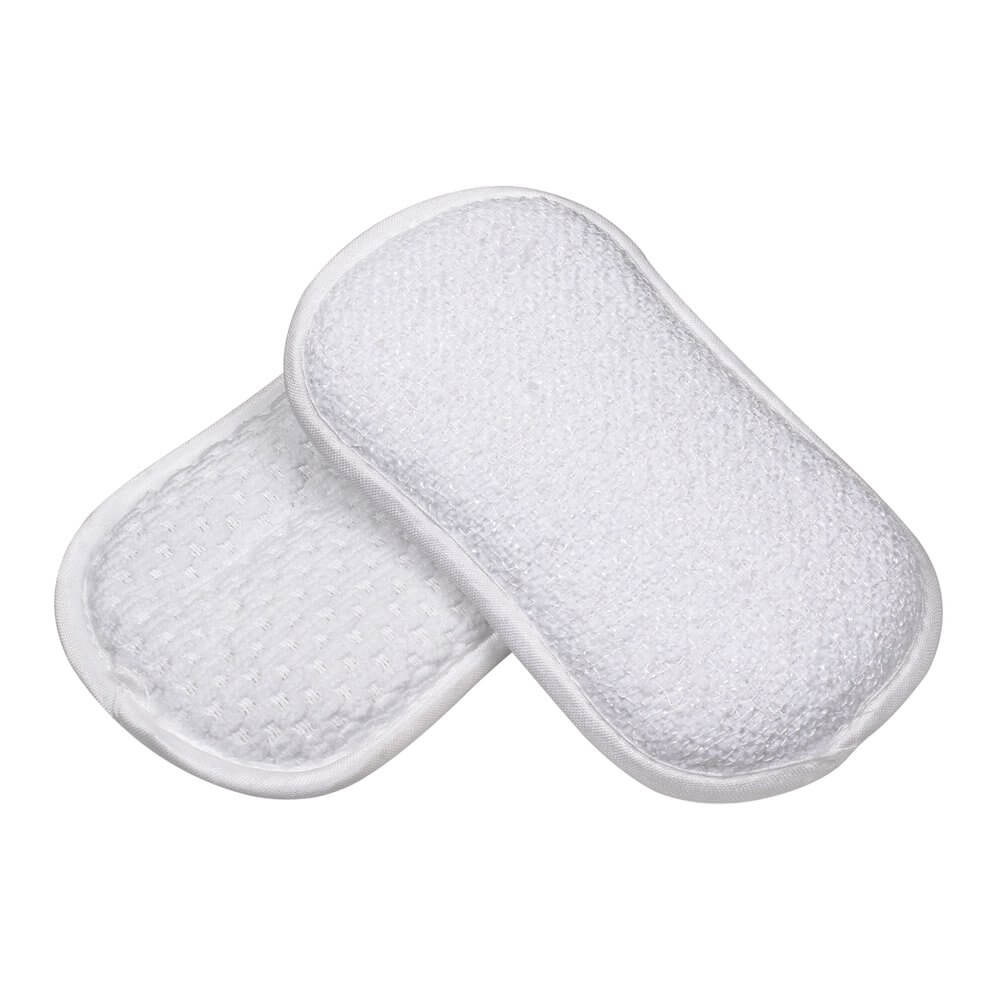 White Magic Eco Dish Washing Sponge Snow White | Soko & Co